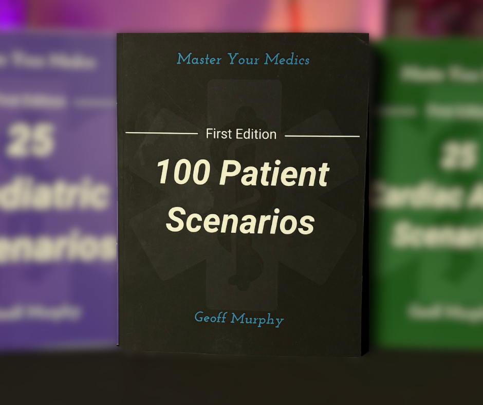 100 Patient Scenarios – MasterYourMedics