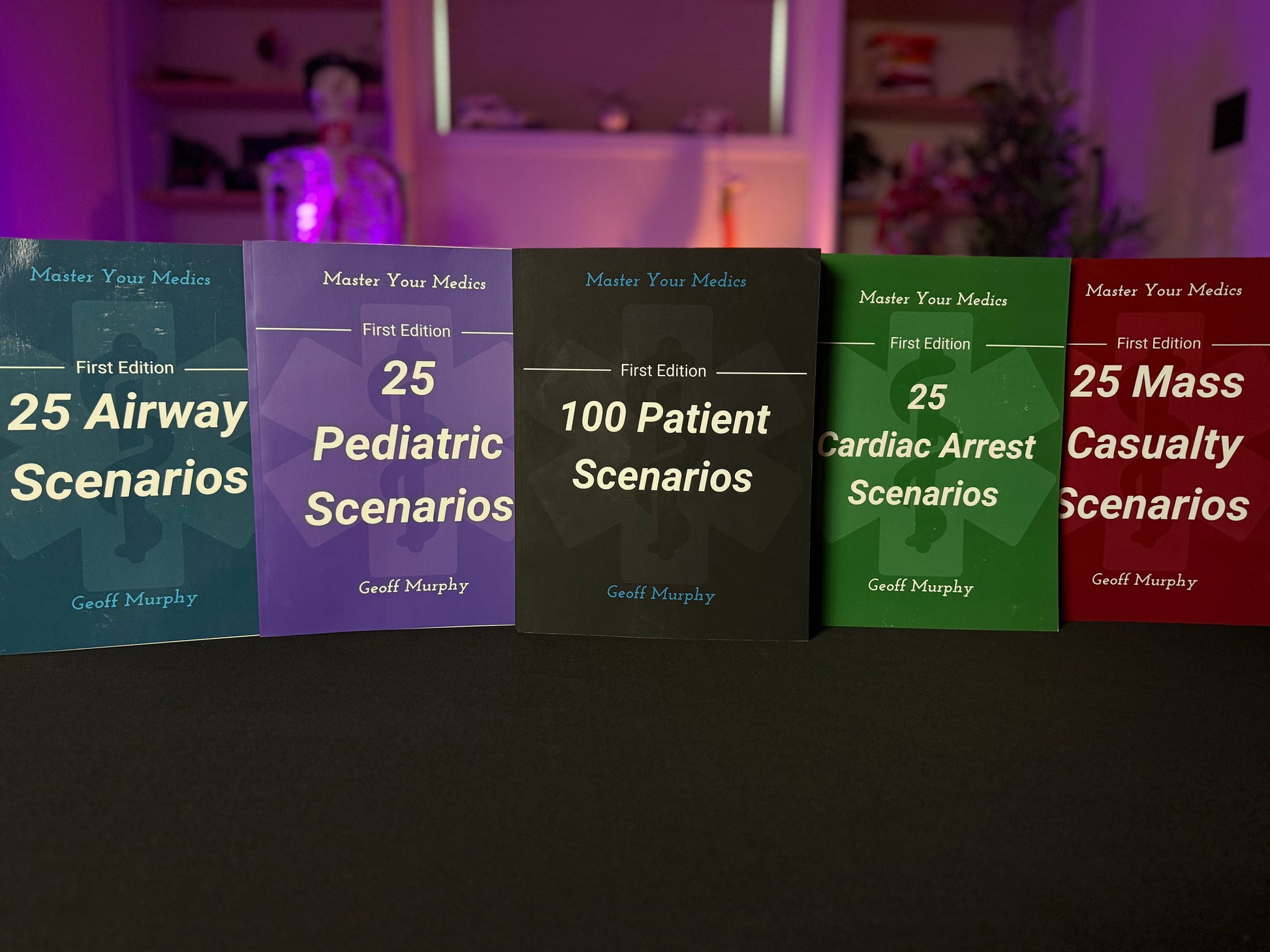 100 Patient Scenarios – MasterYourMedics