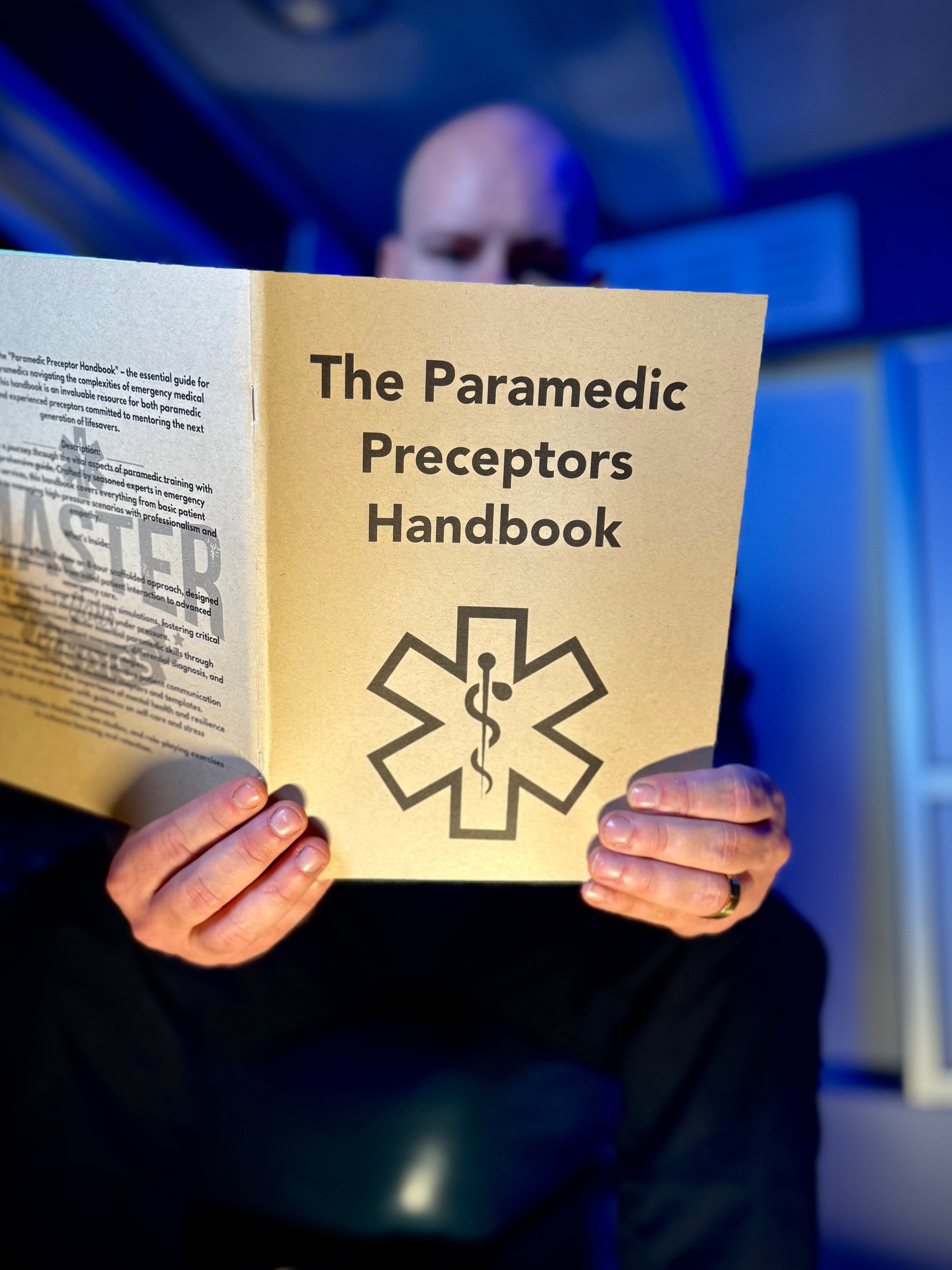 The Paramedic Preceptor Handbook – MasterYourMedics