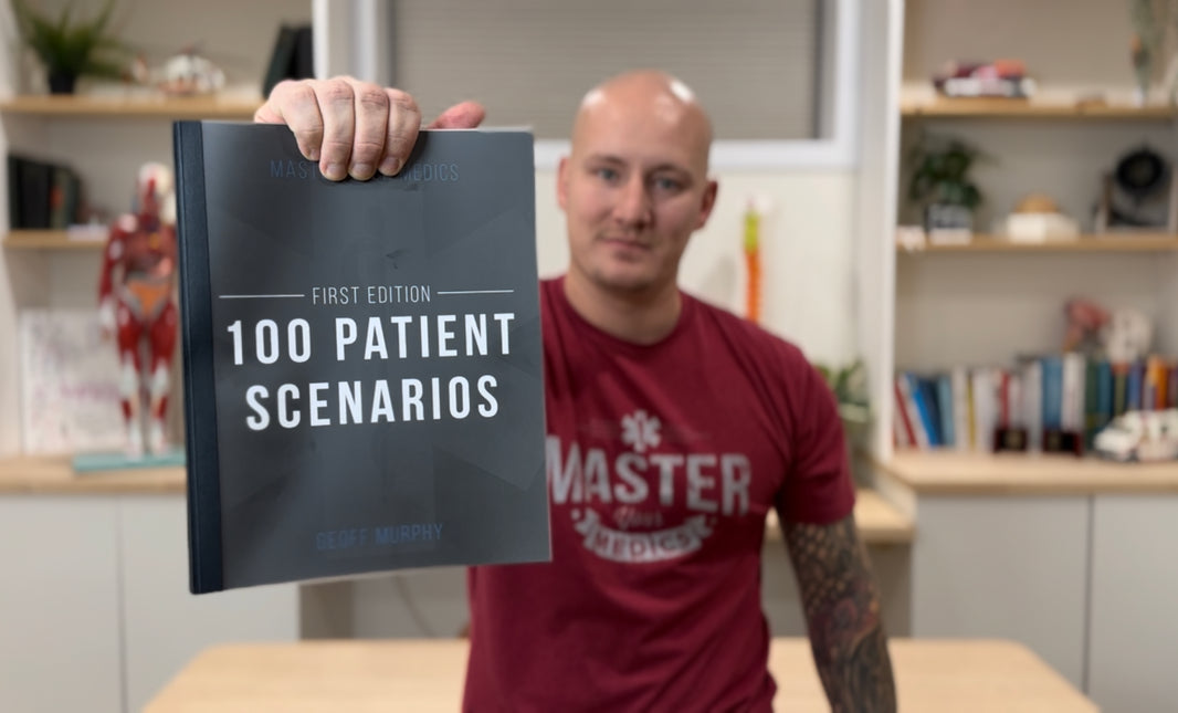 Master Your Medics – MasterYourMedics