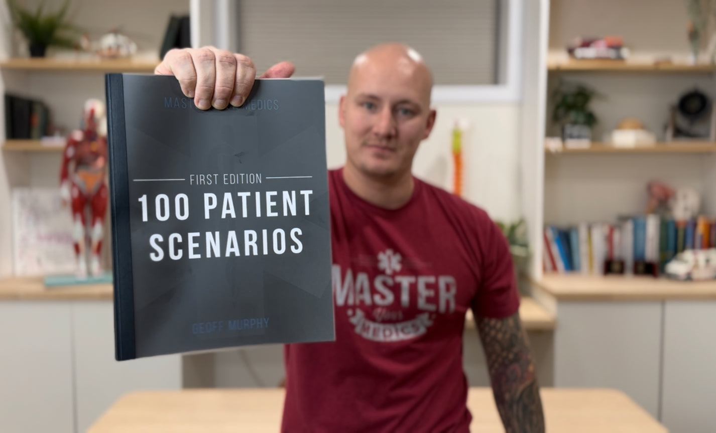 100 Patient Scenarios – MasterYourMedics