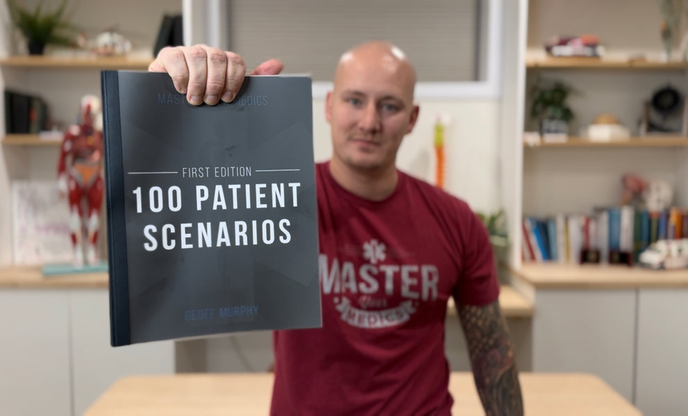 100 Patient Scenarios – MasterYourMedics