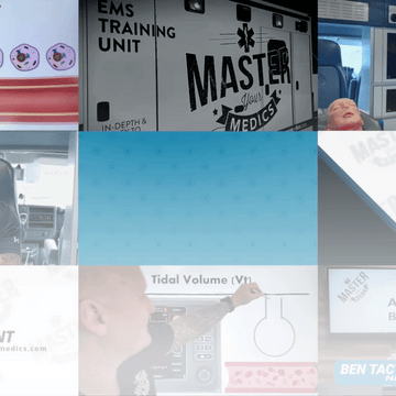 Master Your Medics – MasterYourMedics