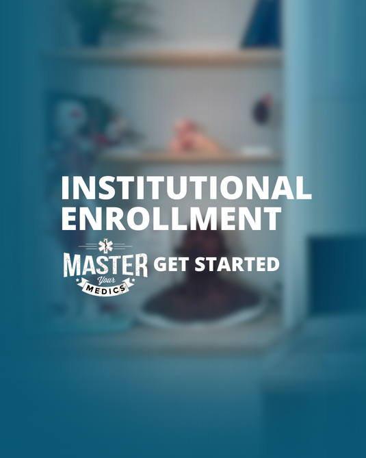 Master Your Medics – MasterYourMedics