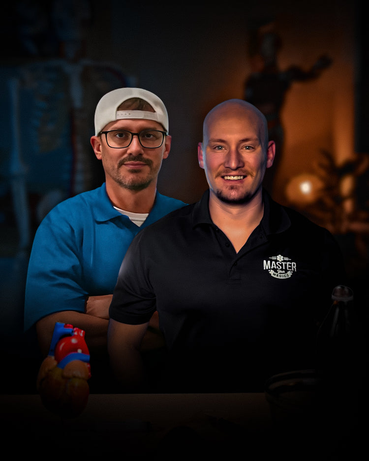 Master Your Medics – MasterYourMedics