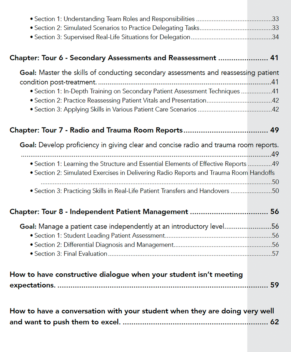 The Paramedic Preceptor Handbook with E-Book – MasterYourMedics