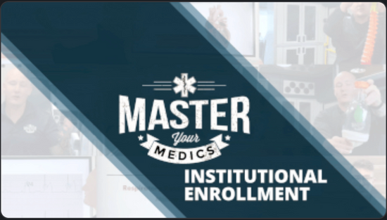 Master Your Medics – MasterYourMedics